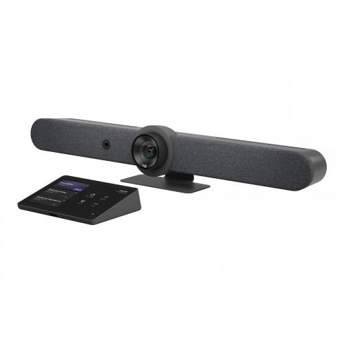 Solución de Videoconferencia Rally Bar + Tap IP-GRAPHITE 991-000421 - LOGITECH | megacenter.cl